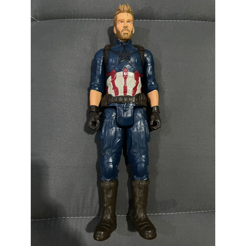 Captain America avengers infinity war Hasbro titan series hasbro ...