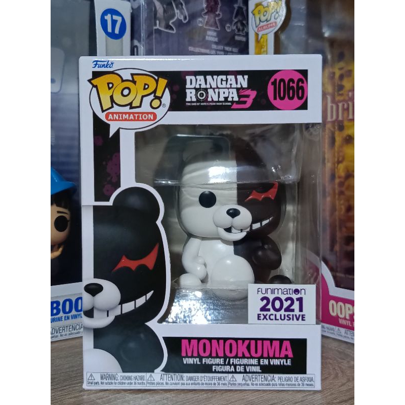 Funko Pop! : Danganronpa 3 - Monokuma | Shopee Thailand