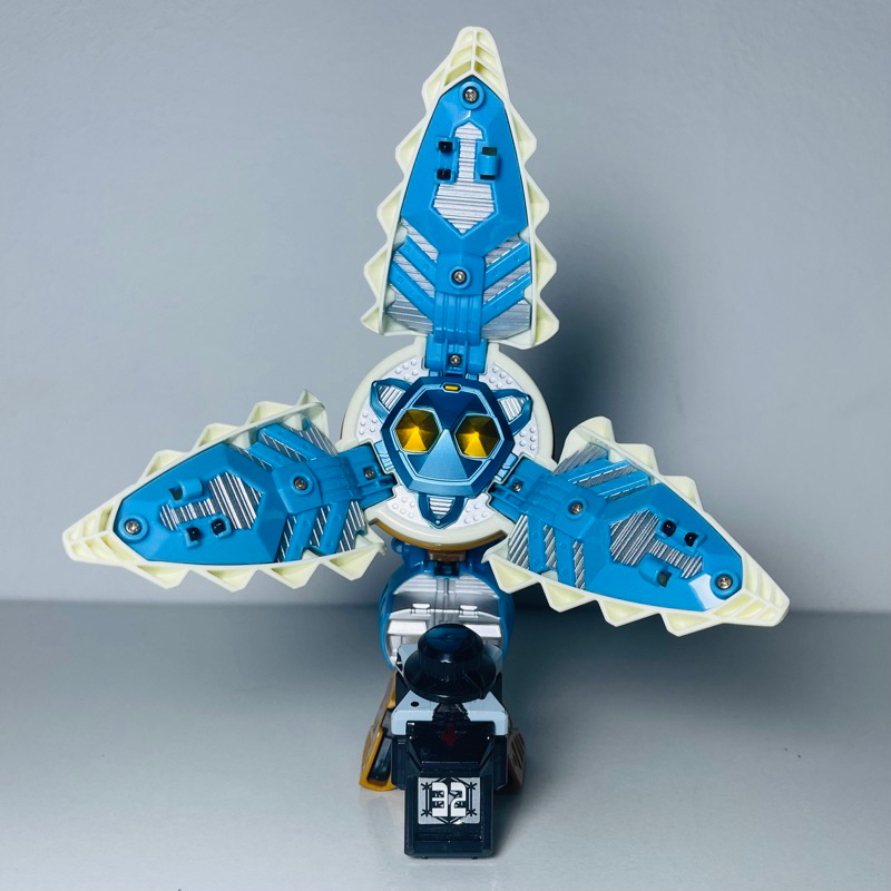 DX Foodroid Fourze (ฟู๊ดรอยด์โฟเซ่ ของเล่น จากซีรี่ย์ มาสไรเดอร์ โฟเซ่ ...