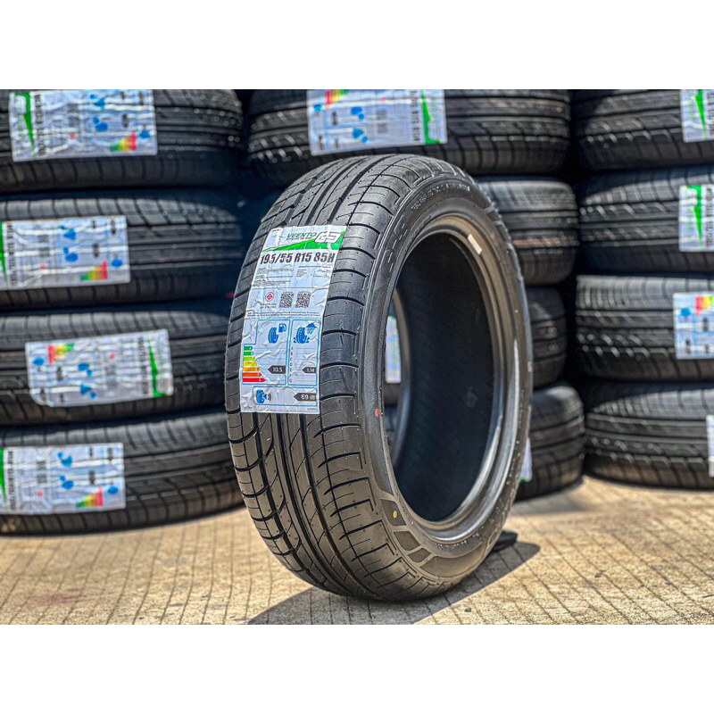 VEENTO 195/50/15 195/55/15 ปี23 (ราคาต่อ 1เส้น)ขายยกชุด4เส้น | Shopee ...
