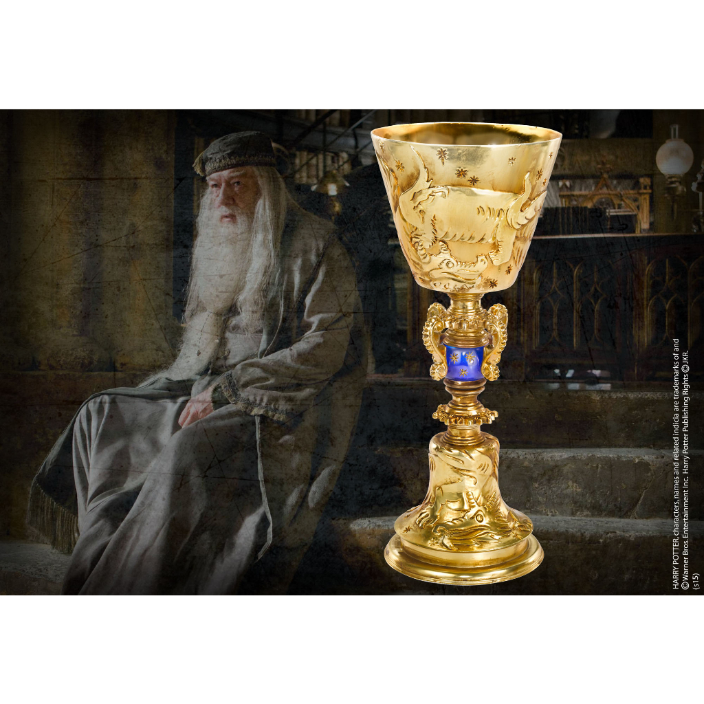 Noble Collection Harry Potter Dumbledore Cup | Shopee Thailand