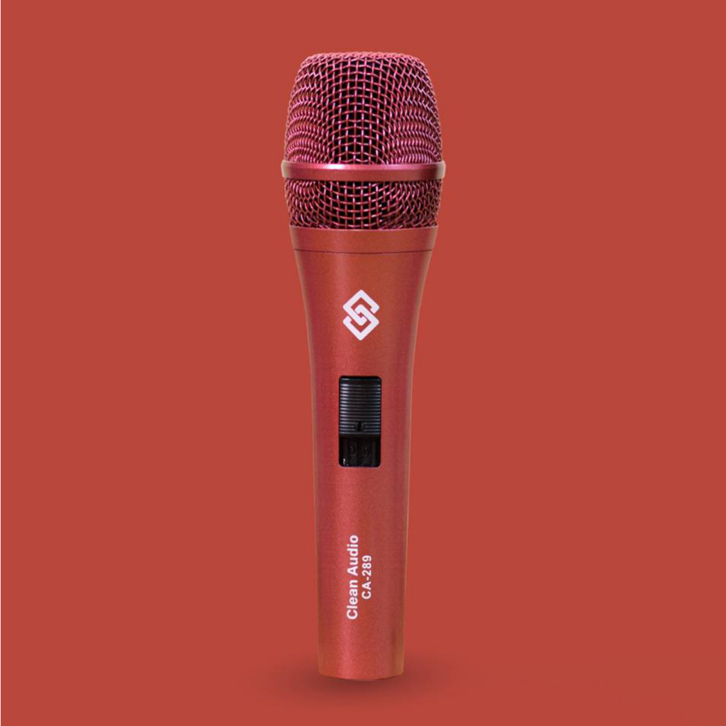 [ใส่โค้ดลดสูงสุด1000บ.] Clean Audio CA-289 ไมโครโฟน Clean Audio CA289 ...