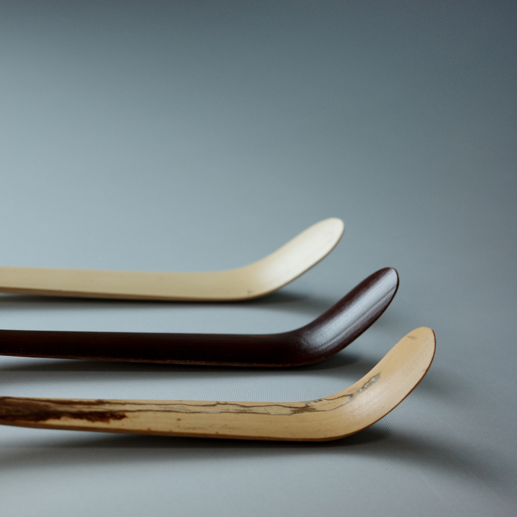 Chashaku by Kubo Sabun - Matcha Scoop (No Box) | Shopee Thailand