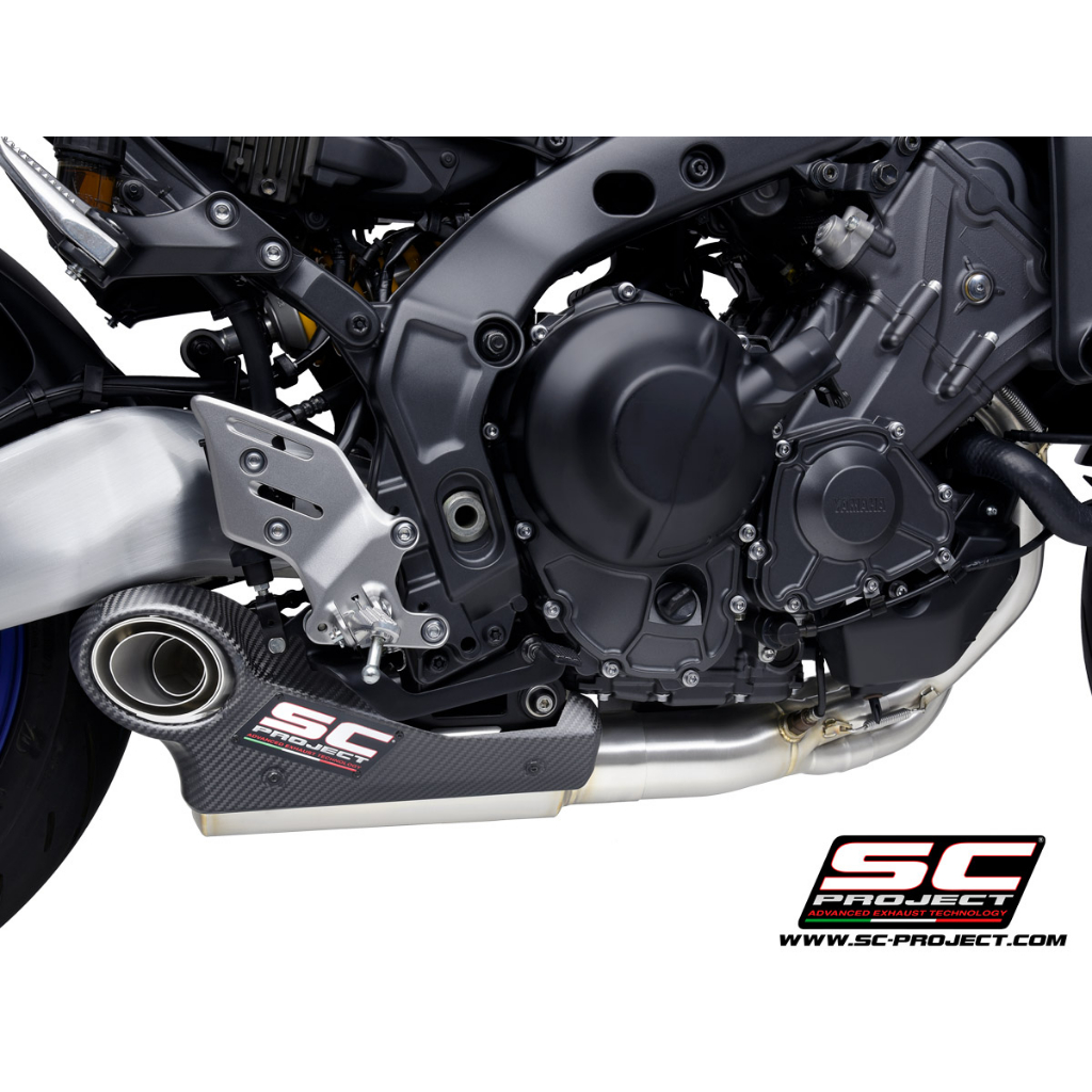SC-Project ท่อไอเสียสำหรับ YAMAHA MT-09 (2021 - 2022) | STR-1 | Shopee ...