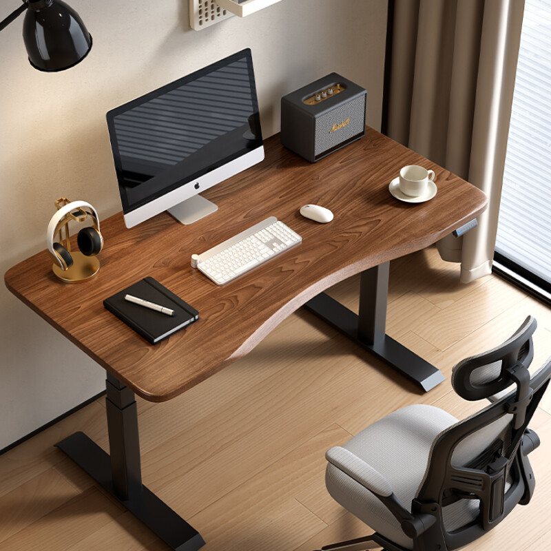 ToZient รุ่น U1 Standing Desk ergonomic table โต๊ะปรับระดับไฟฟ้า Single ...