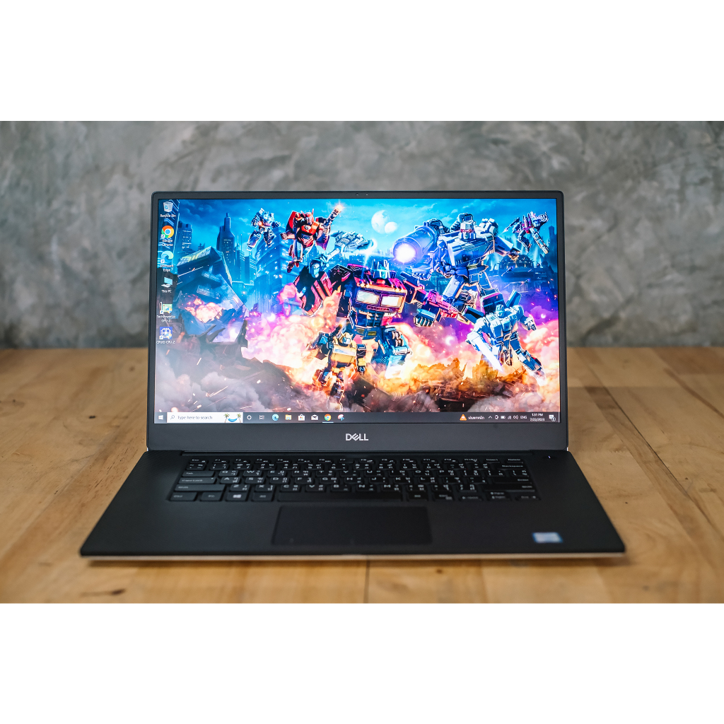 (ผ่อน 0%) WORKSTATION DELL PRECISION 5540 โน้ตบุ๊คกราฟิก โน้ตบุ๊คมือสอง ...