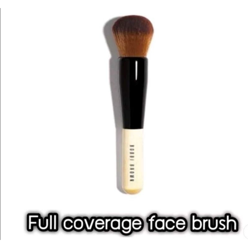 BOBBI BROWN FULL COVERAGE FACE BRUSH Mini ฉลากไทย | Shopee Thailand