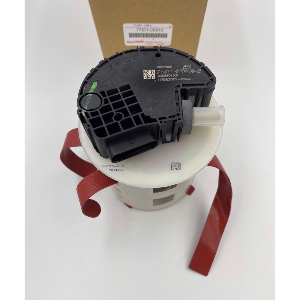 ลูกลอยในถัง+ปั้มติ๊ก แท้(77871-0K010-B)ยี่ห้อTOYOTAรุ่นREVO’2017 ...