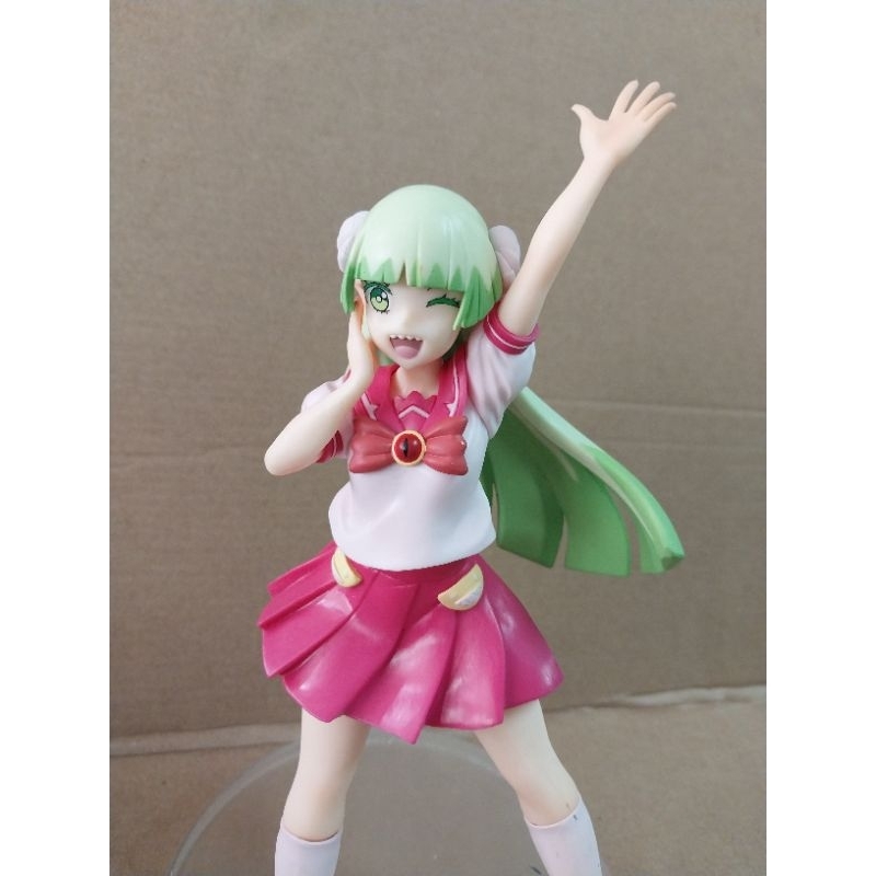 Welcome to Demon School! Iruma-kun Valac Clara Figure โมเดลอนิเมะ มือ ...