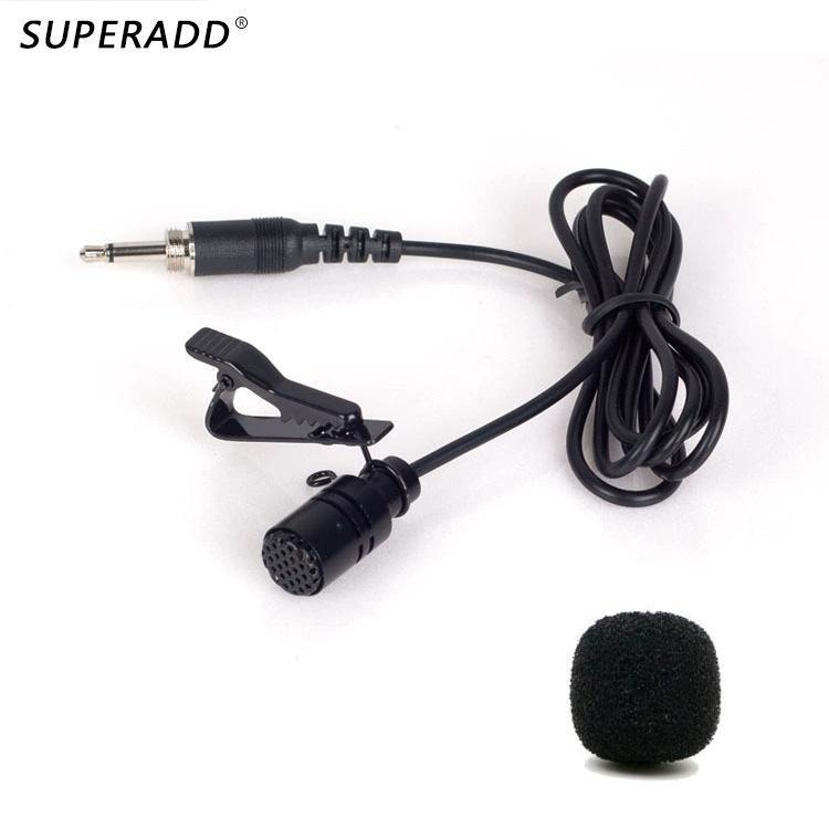 🔥ฟรีค่าส่ง🔥Mini 3.5MM Wired Headset Microphone Mic ไมศ์สำหรับตู้ช่วยสอน ...