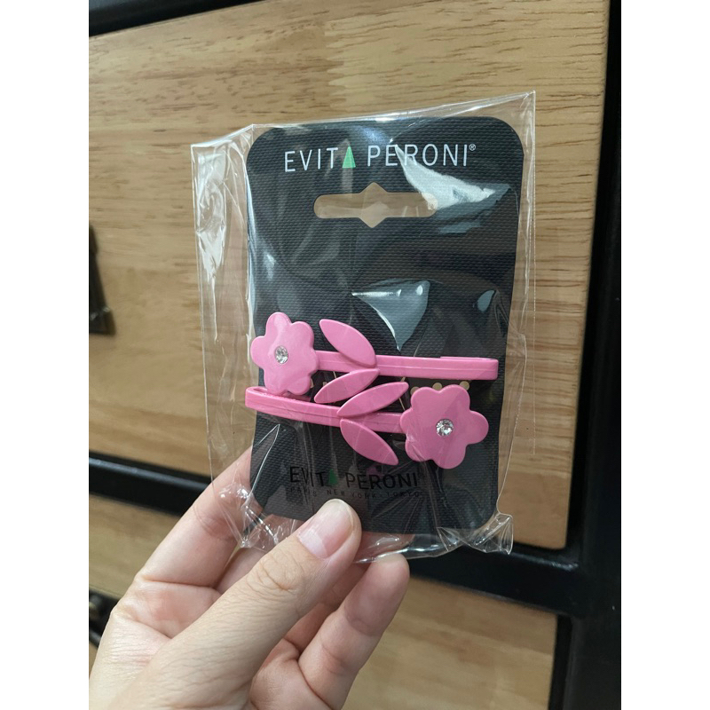 กิ๊บดอกไม้ ราคาต่อคู่ evita peroni flower ของแท้ ส่งไวมาก | Shopee Thailand
