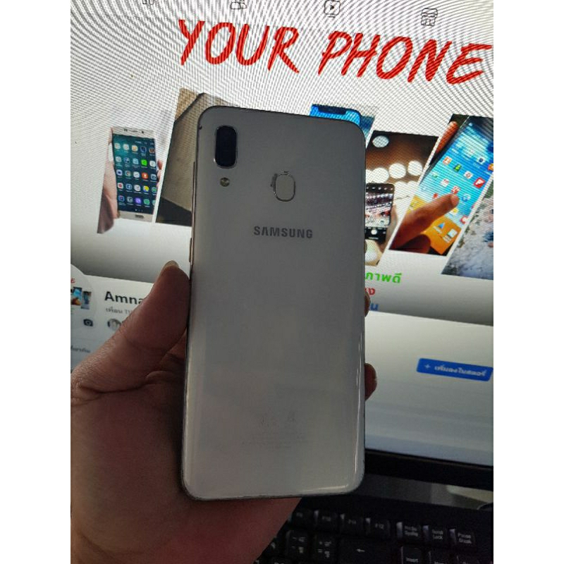 A30 Samsung Ram 3 Rom64 สภาพดี | Shopee Thailand