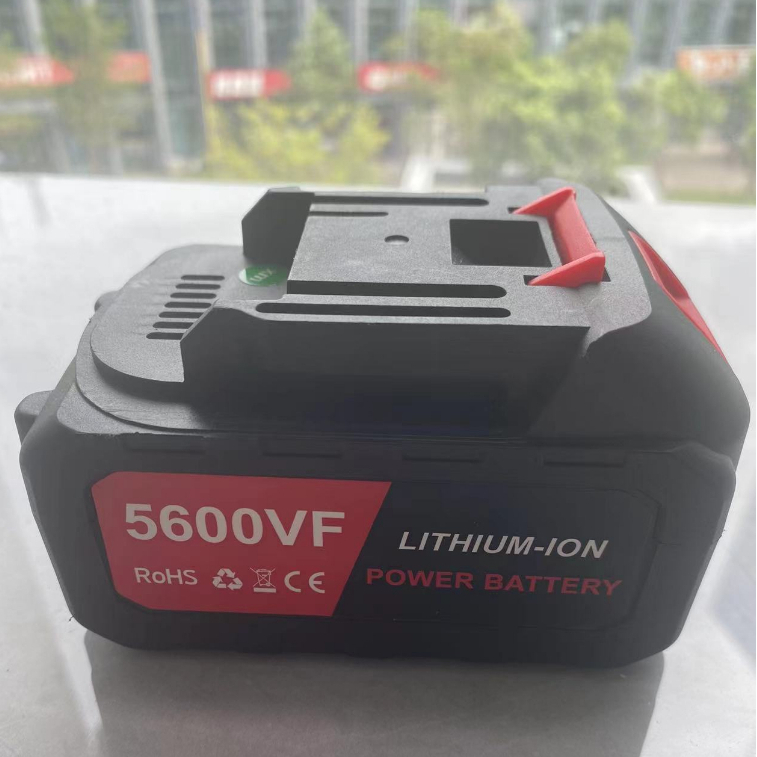 (กล่องพลาสติก)VIGOMEI tool ปืนฉีดน้ำแรงดันสูง มีแบต 5600VF*2 เครื่องฉีด ...