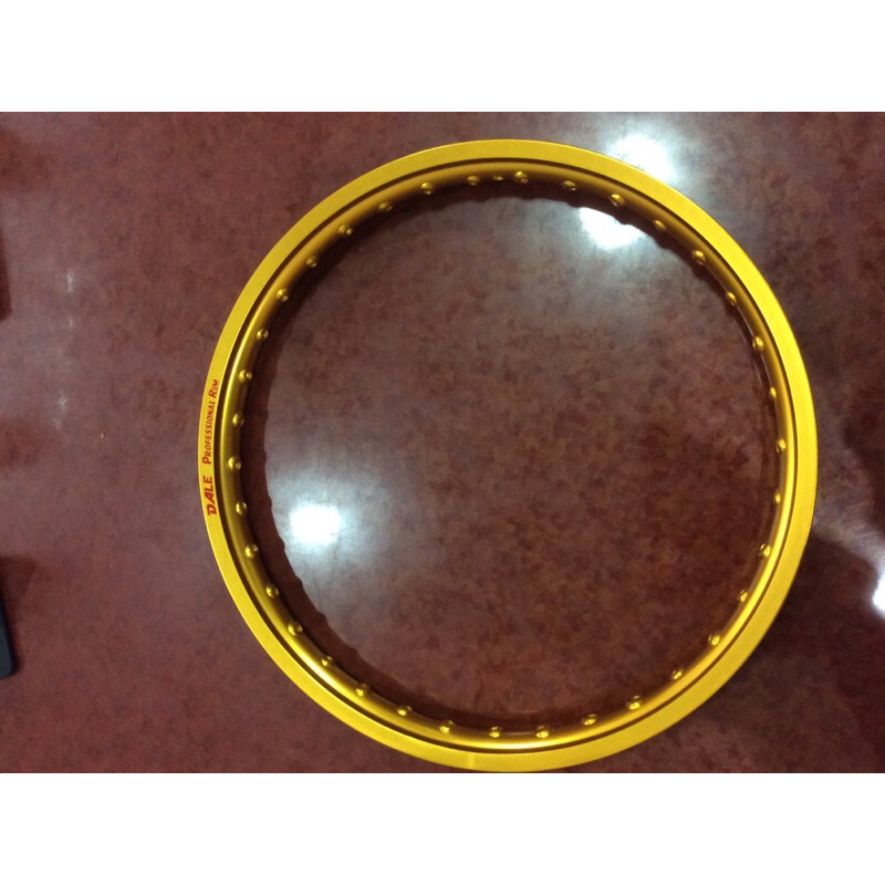 วงล้ออลูมิเนียม 140-17 DALE Professional RIM เกรดคุณภาพ มีหลายสีให้ ...