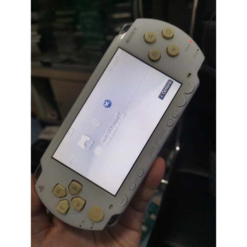 PSP1000 แท้มือสอง ใช้งานปกติ | Shopee Thailand