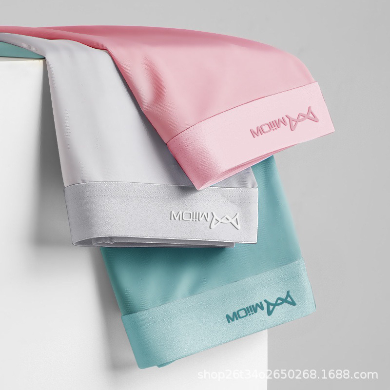 Miiow 🔥{1เซ็ต 3ตัว 3สี} กางเกงในผู้ชาย กางเกงในบ๊อกเซอร์ ผ้าเย็นMen's ...