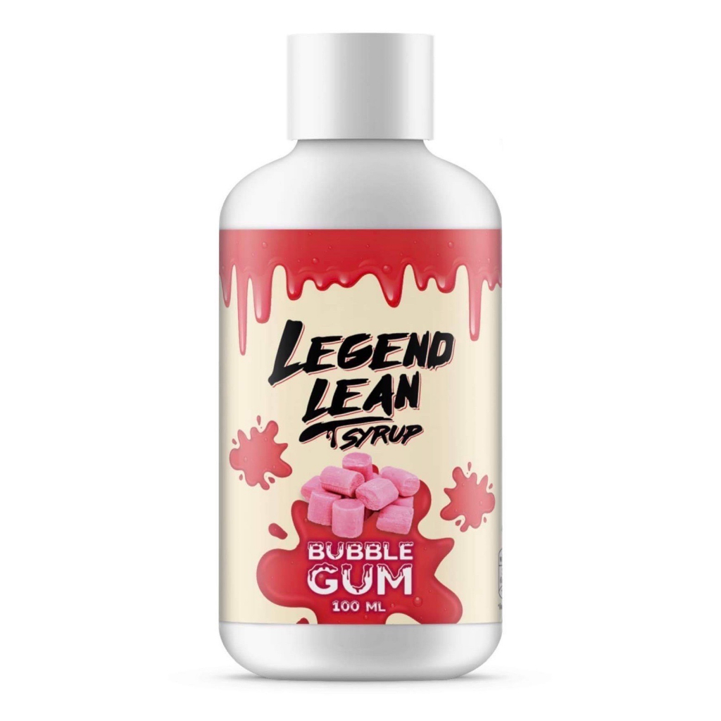 ลีนองุ่น ฟรีสติ๊กเกอร์ legend-lean รีเจ้นลีน นํ้าหวานผลไม้-กลิ่นองุ่น ...