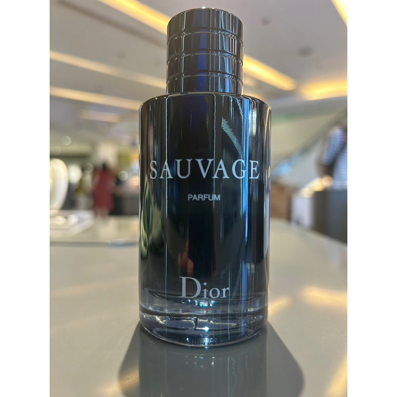 น้ำหอม Dior Sauvage (EDP) มือสอง | Shopee Thailand