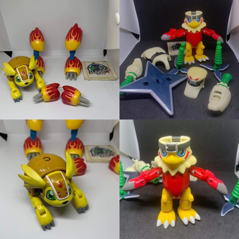 digimon armor อะไหล่ขายแยก ดิจิม่อนงานแท้ | Shopee Thailand