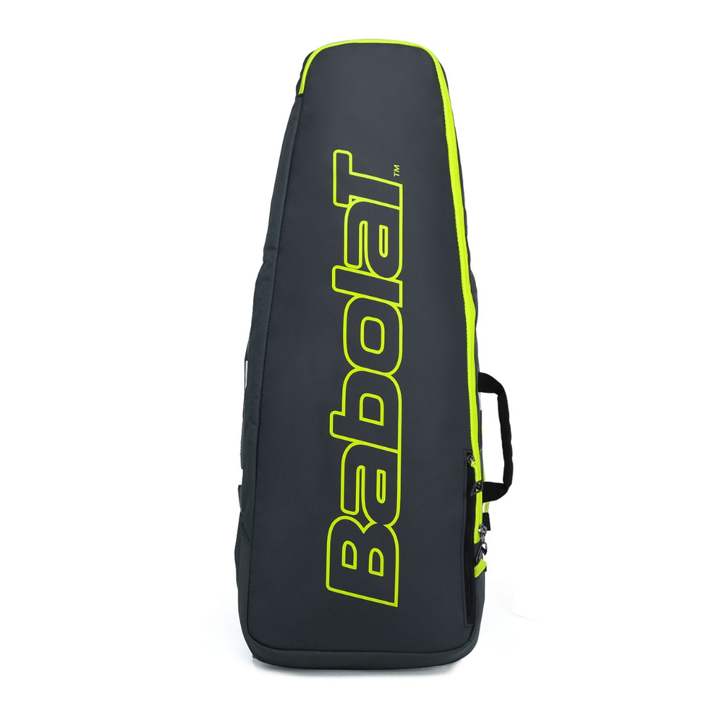 Babolat กระเป๋าเป้เทนนิส Pure Aero Tennis Backpack | Grey/Yellow/White ...