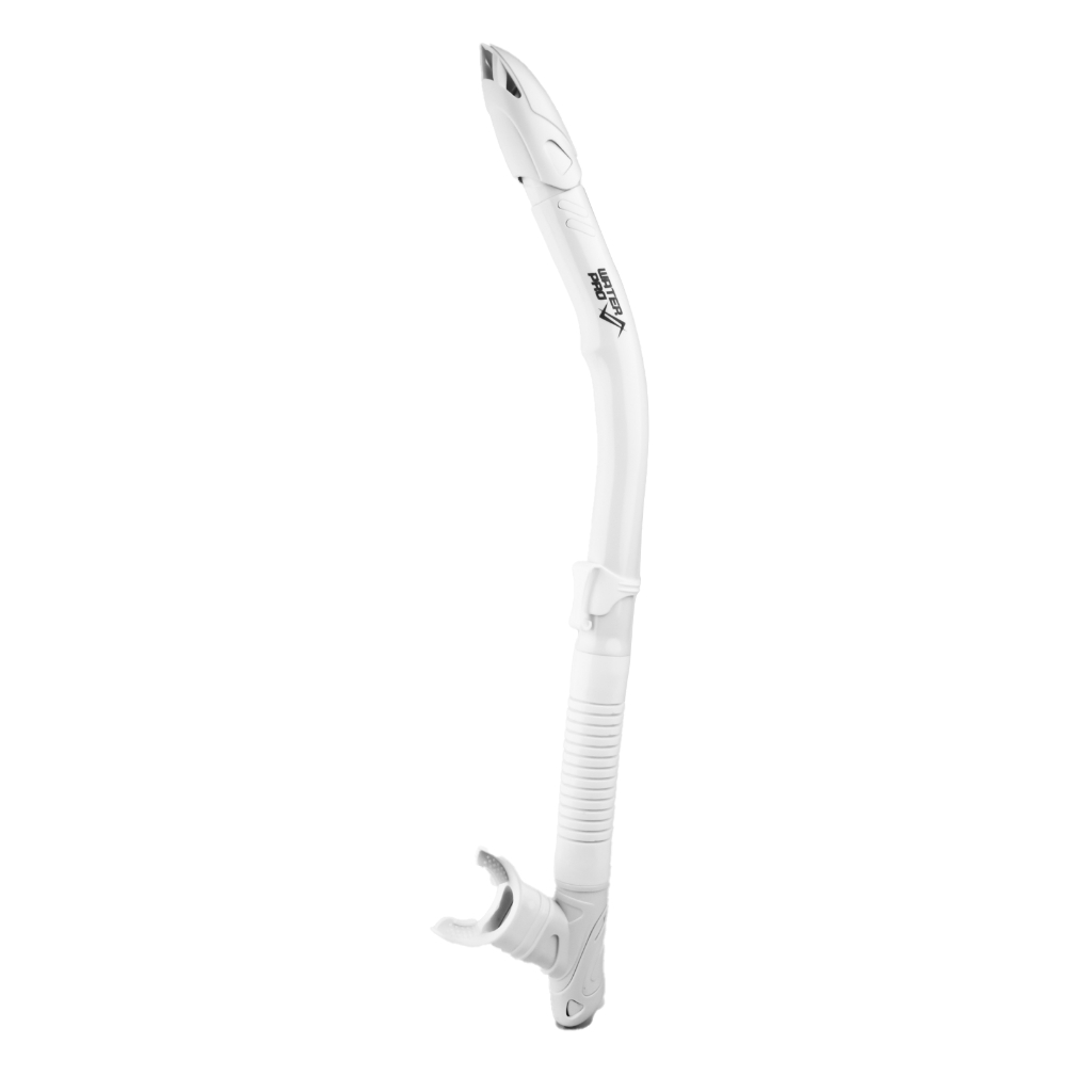 SNORKEL - WATER PRO POWER SEMI SNORKEL - สนอกเกิ้ลแบบกึ่งแห้ง | Shopee ...