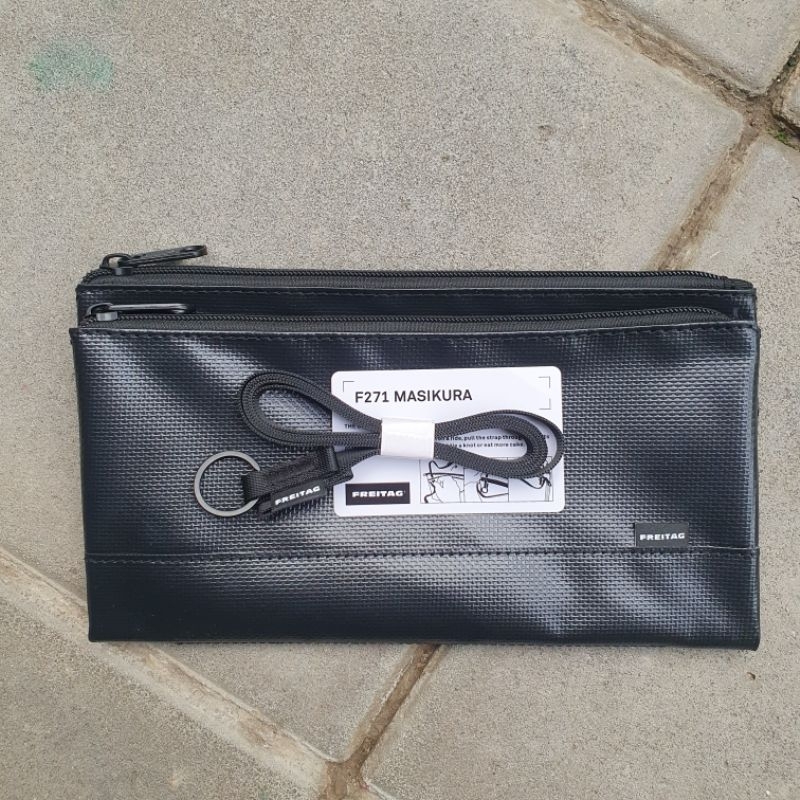กระเป๋าผ้าใบกันน้ำ Freitag F271 MASIKURA | Shopee Thailand