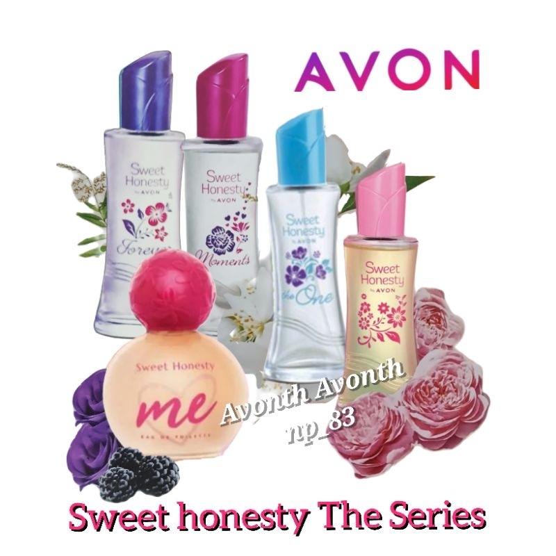 น้ำหอม สวิท ออนเนสตี้-Sweet honesty moment-Sweet honesty Forever-Sweet ...