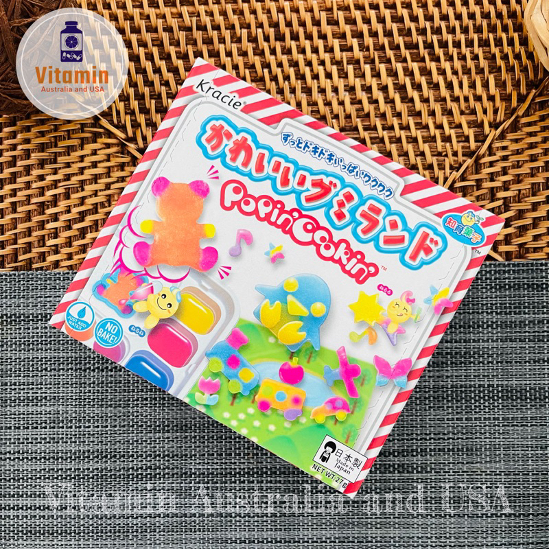 ขนมญี่ปุ่น Kracie Popin cooking ขนมDIY มีให้เลือกมากมายหลายแบบ นำเข้า ...