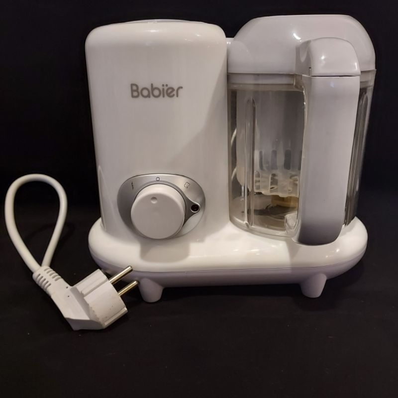 Babier เครื่องนึ่ง ปั่น บด อาหารเด็ก | Shopee Thailand