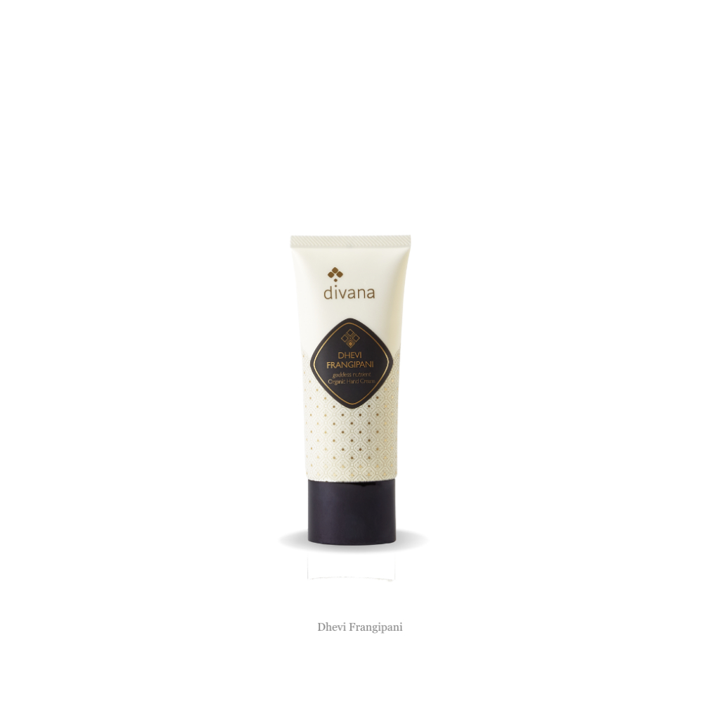 Divana Hand Cream: Signature Collection 80g. ดีวานา ครีมทามือให้ความ ...