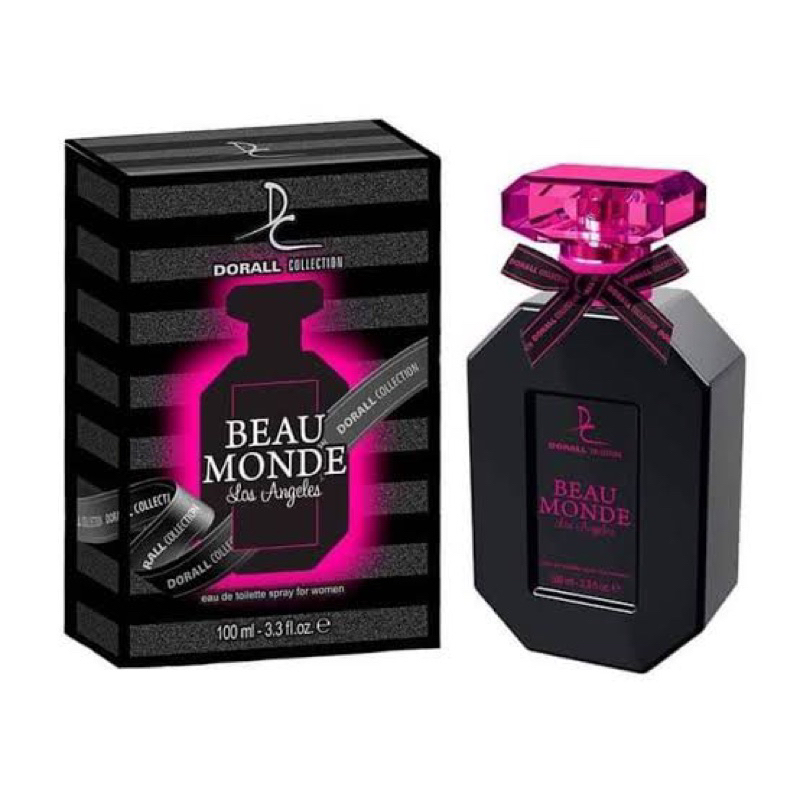 น้ำหอมอาหรับ BEAU MONDE Los Angeles | Shopee Thailand