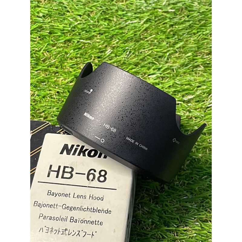 (อุปกรณ์กล้องมือสอง)ฮูดแท้ Nikon หลายรายการ HB-1 HB-4 HS-9 HS-14 HN-24 HB-7 HB-7ii HB-36 HB-57 ...