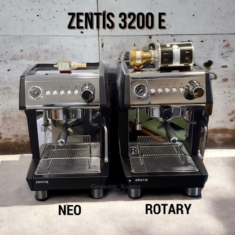 เครื่องชงกาแฟ ZENTIS 3200E NEO&ROTARY | Shopee Thailand
