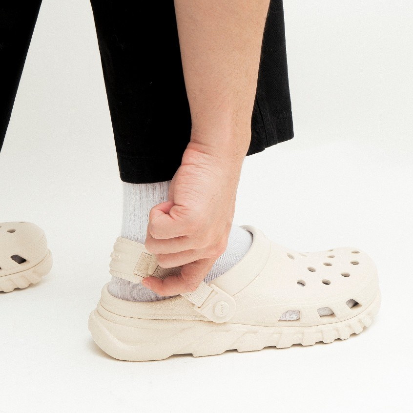 Crocs Collection รองเท้าแตะ CR UX Duet Max II Clog 208776-160 / 208776 ...