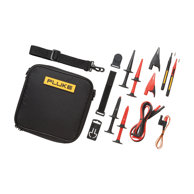 ชุดสายวัด Fluke TLK289 - Industrial Master Test Lead Set | Shopee Thailand