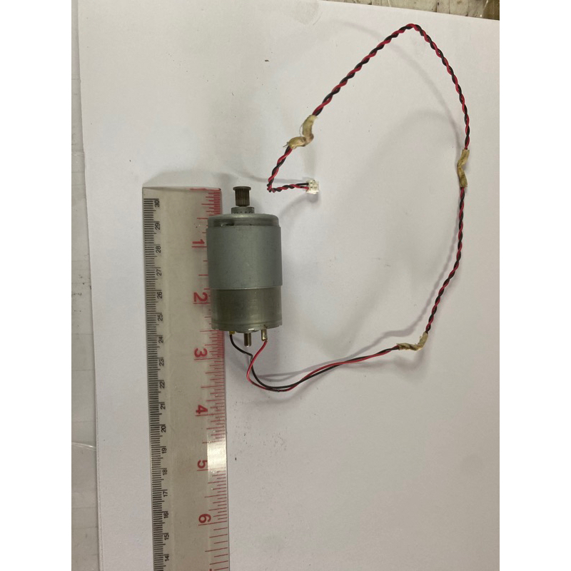 MOTOR ASSY CR (มอเตอร์ใหญ่) EPSON L210 L220 L350 L360 L405 แท้มือสอง ...
