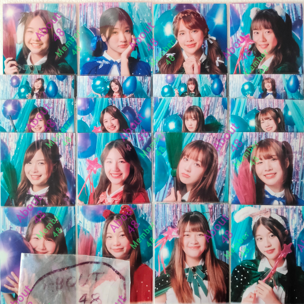 Photoset Magical ChuChuChu CGM48 (1/2) คนิ้ง มามิ้งค์ สิตา แชมพู ออม ...