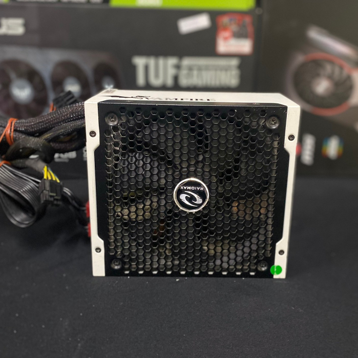 POWER PSU RIADMAX VAMPIRE RX800GH 800W +80 PLUS GOLD พาวเวอร์ สินค้ามือ ...