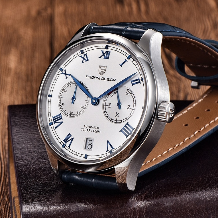 [Pre-order][ไขลาน] Pagani Design PD-1772 (IWC Portugieser) 41MM AR ...