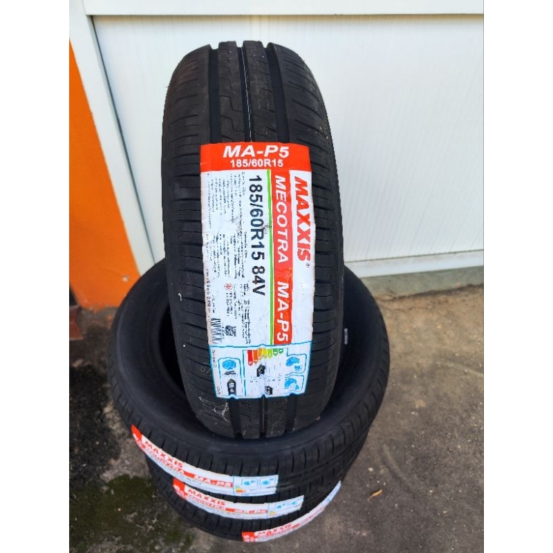 185/60/15 MAP5 Maxxis | Shopee Thailand
