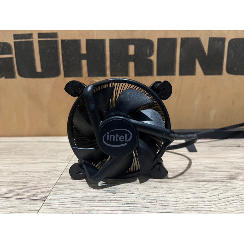 Heatsink CPU FAN INTEL Socket 1155 1150 1156 1151 1151V2 มือสอง ...