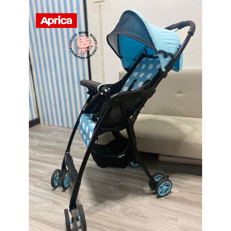 รถเข็น Aprica รุ่น Magical Air Plus รถเข็นที่เบาที่สุด 2.9kg. | Shopee ...