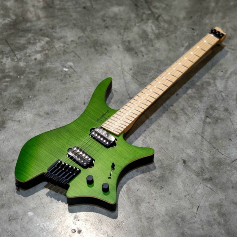 กีต้าร์ไฟฟ้า Strandberg Guitars Boden Standard NX 6 2023 - Green ...
