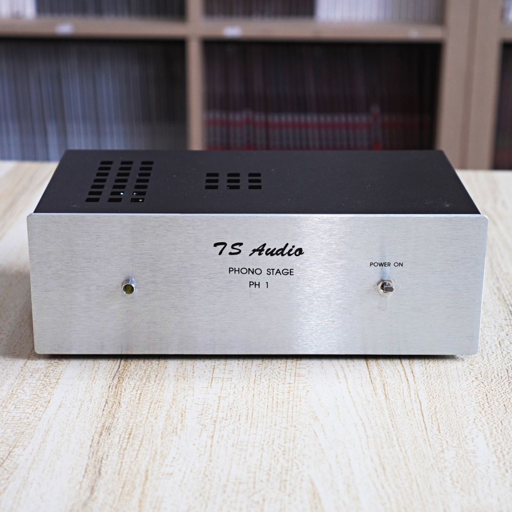 ปรีโฟโน MM TS AUDIO PH-1 (New) | Shopee Thailand