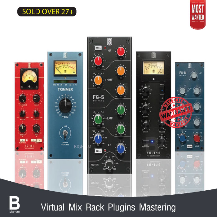 Slate Digital VMR 2.6.4.0 |win only | Virtual Mix Rack | Full Working ...