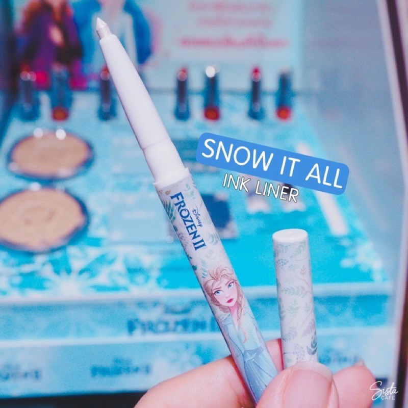 USTAR SNOW IT ALL PEARL LINER ยูสตาร์ สโนว์ อิท ออล เพิร์ล ไลเนอร์ ...