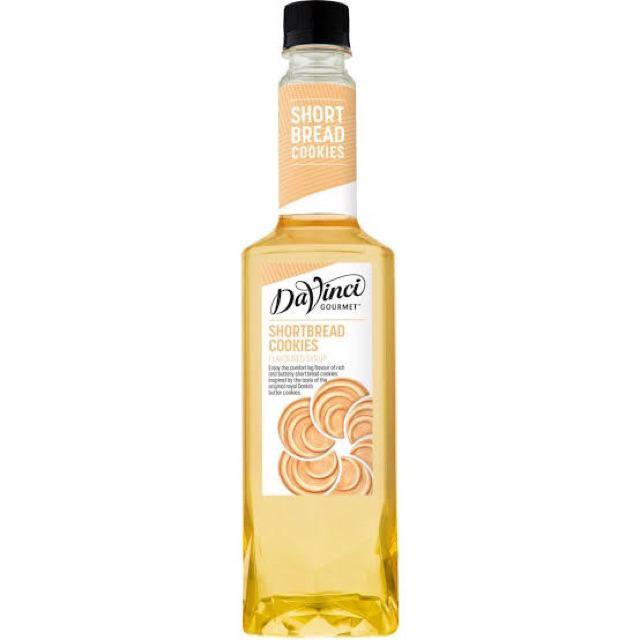 AE - Davinci Gourmet Shortbread Cookies Syrup 750 ml. | Shopee Thailand