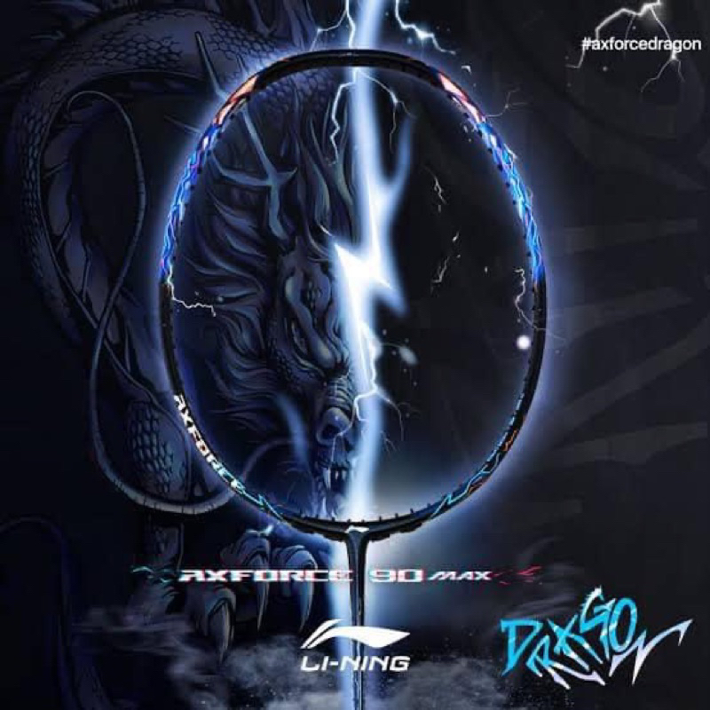 LI-NING AXFORCE 90 MAX | Shopee Thailand
