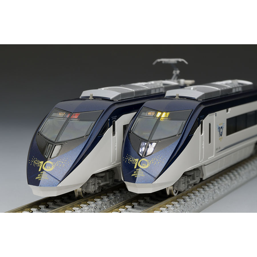 โมเดลรถไฟ Tomix 97936 Keisei Electric Railway Type AE (Skyliner/ Narita ...