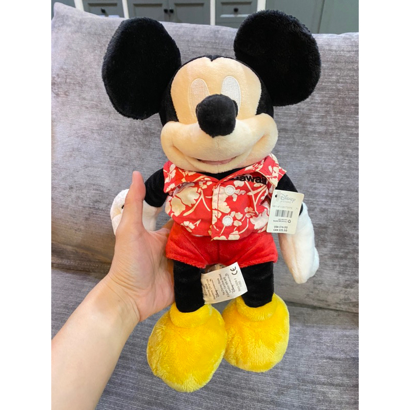 Mickey Hawaii งาน Disney store | Shopee Thailand